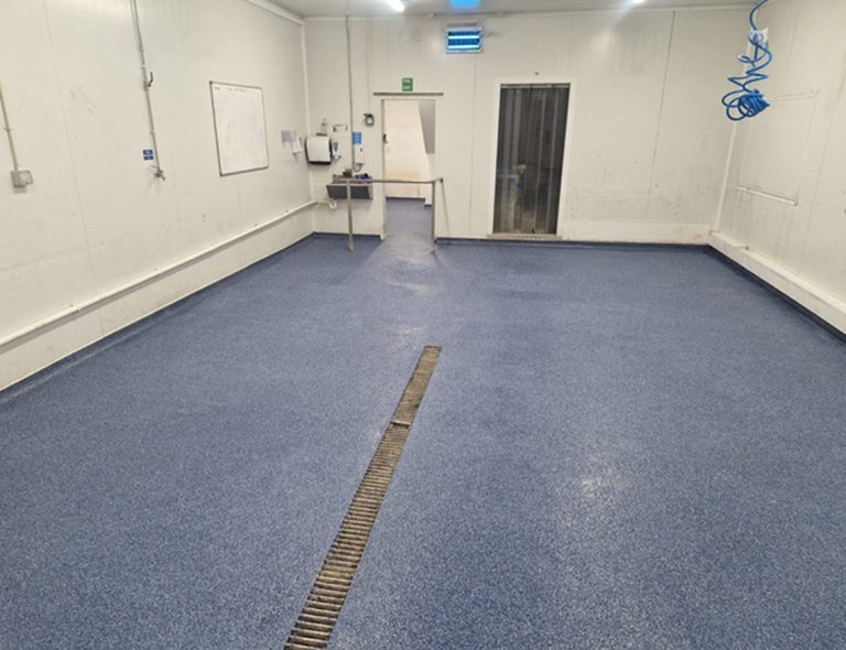 Polyurethane Resin Flooring | Flexible Durable Floor Systems